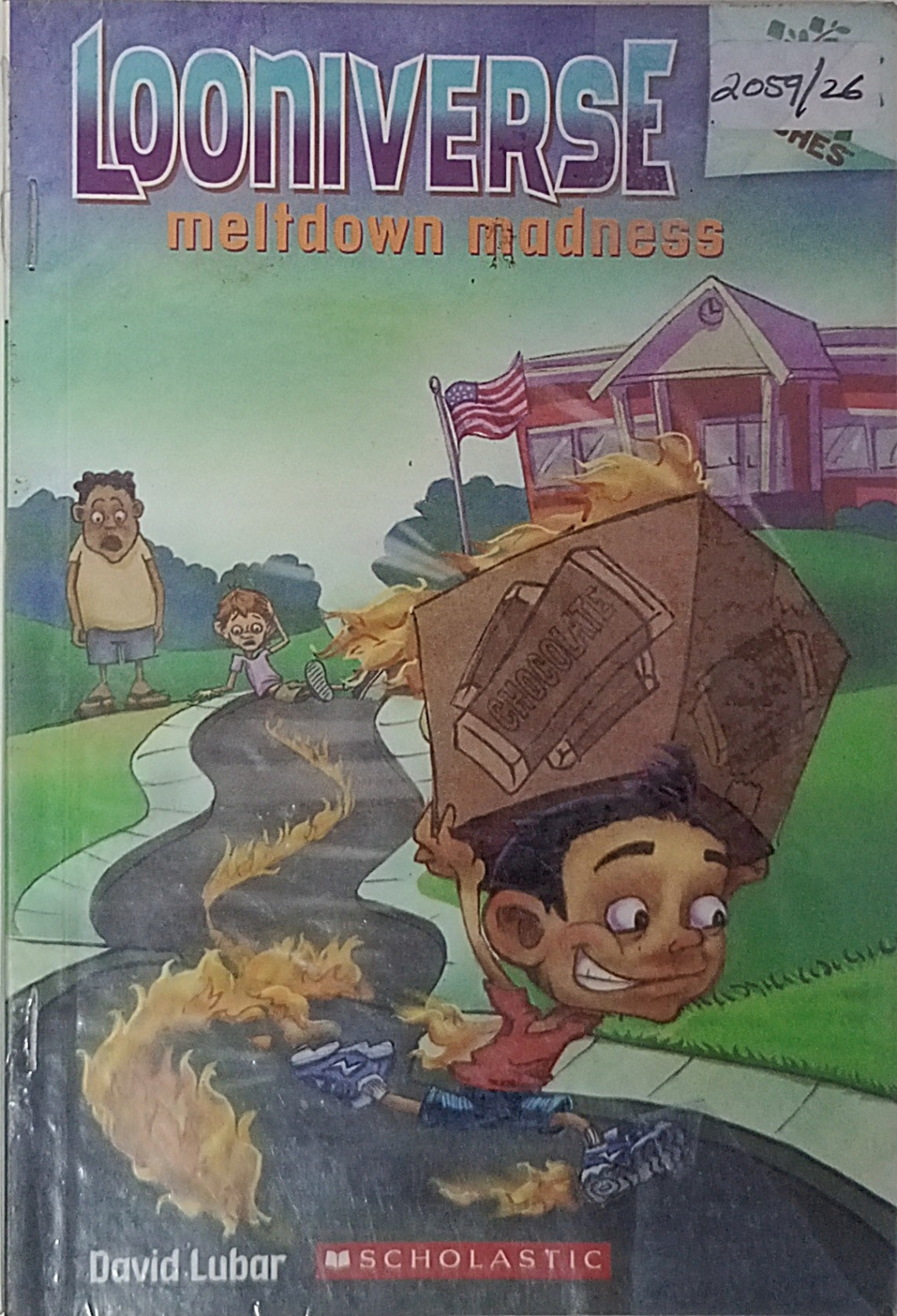 Looniverse #2 Meltdown Madness