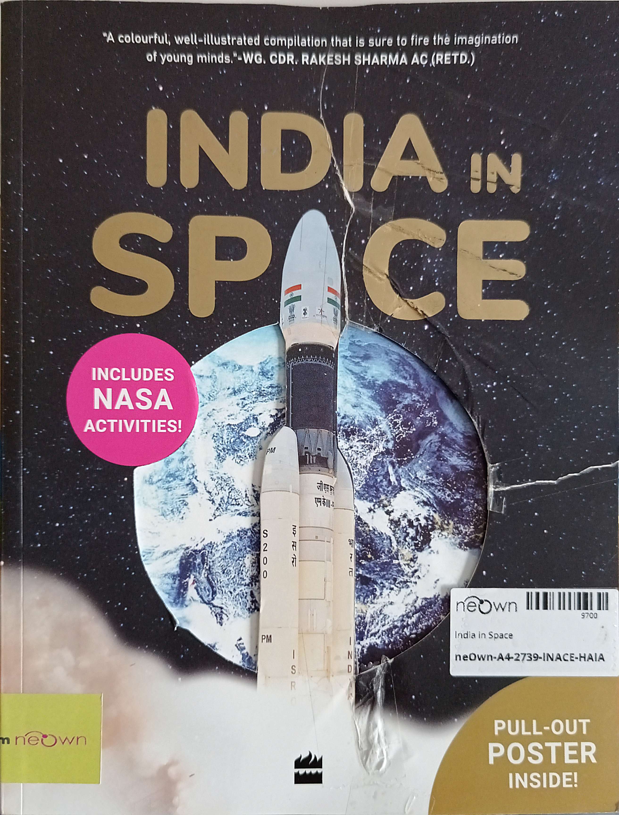 India in Space