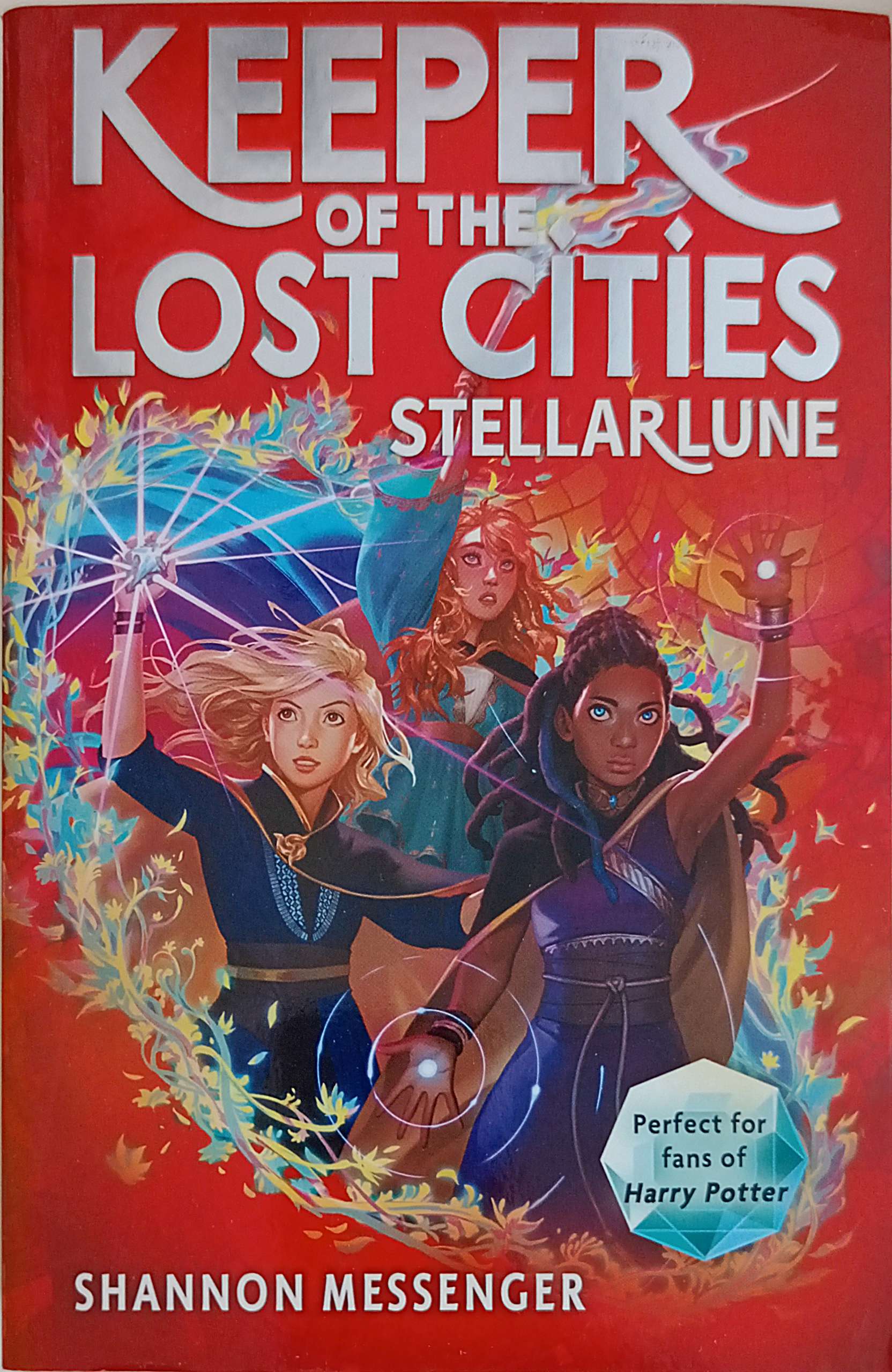 Keeper of the Lost Cities Stellarlune