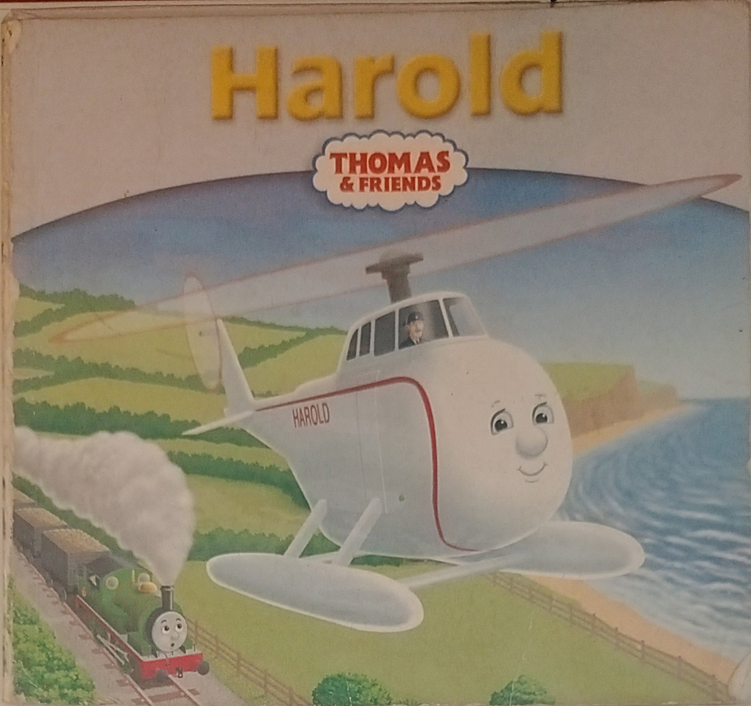 Thomas & Friends: Harold (Thomas Story Library)