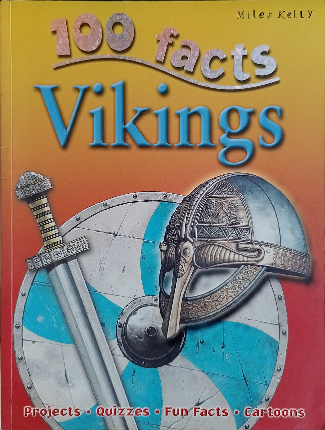 100 Facts Vikings