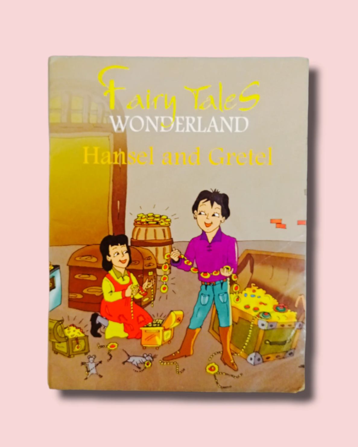 Hansel and Gretel (Fairy Tales Wonderland)