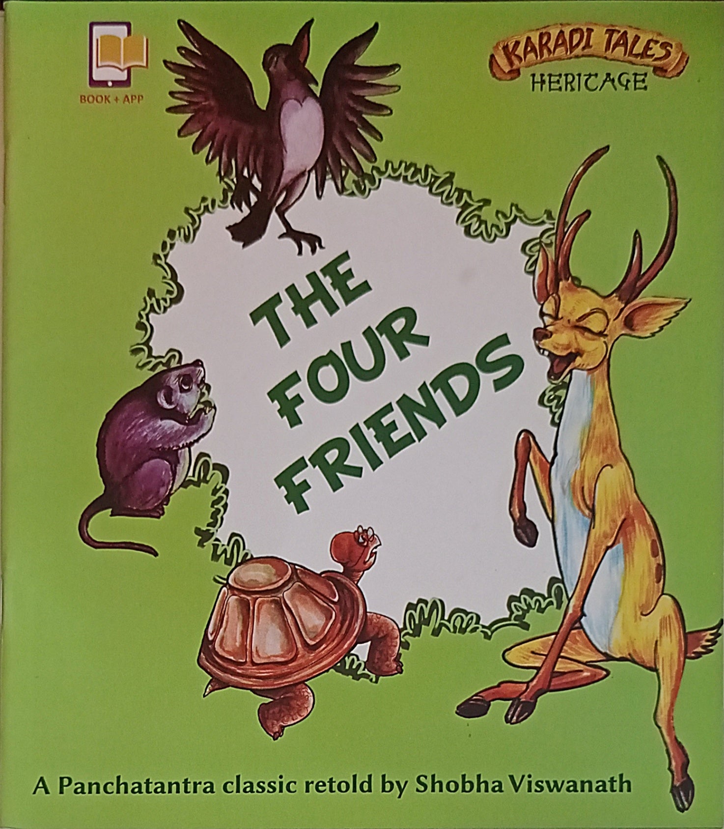 The Four Friends