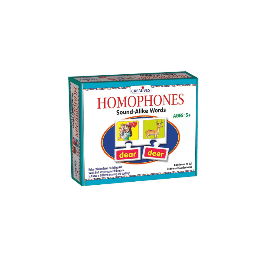 Homophones