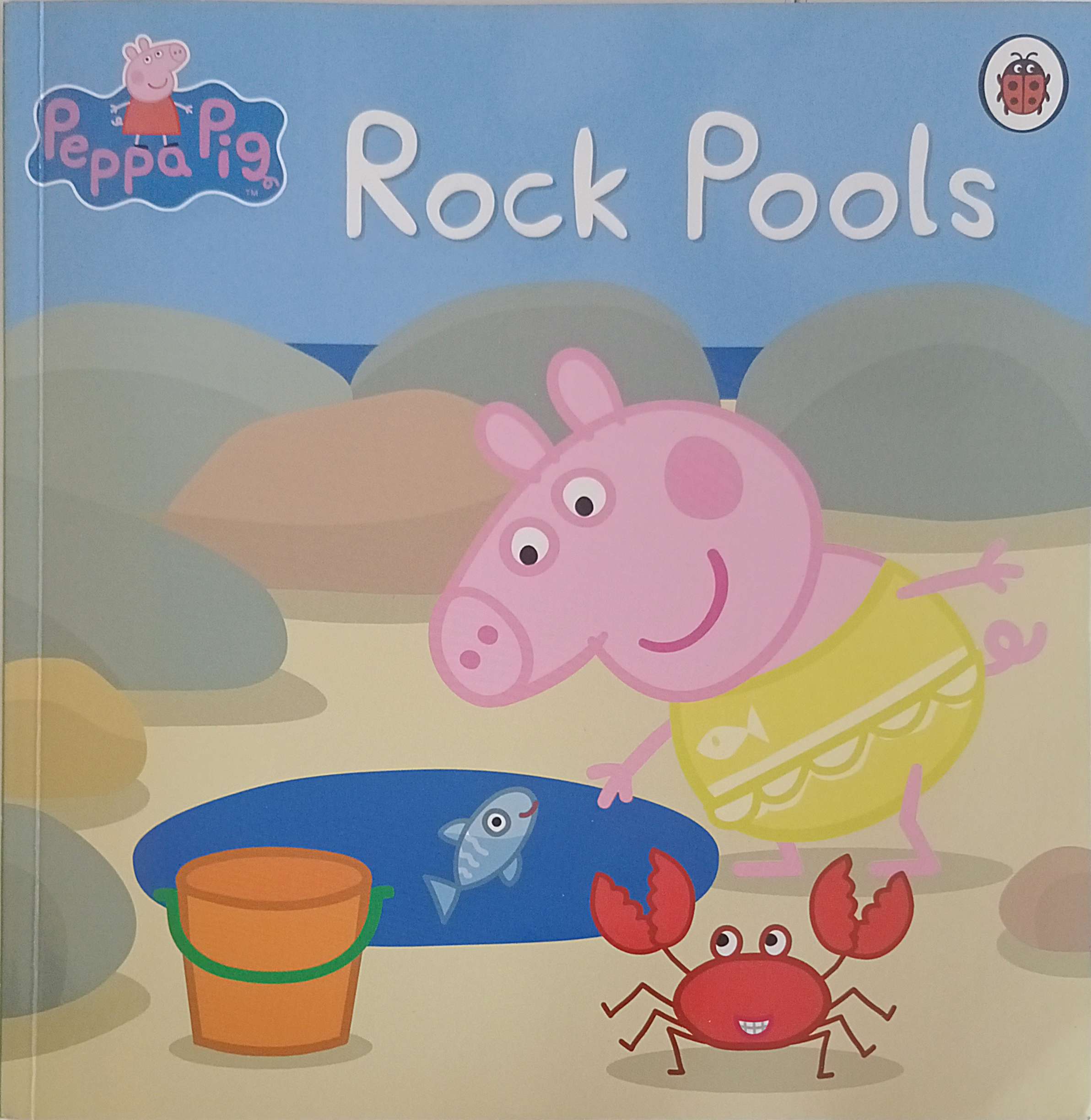 Peppa Pig Rock Pools