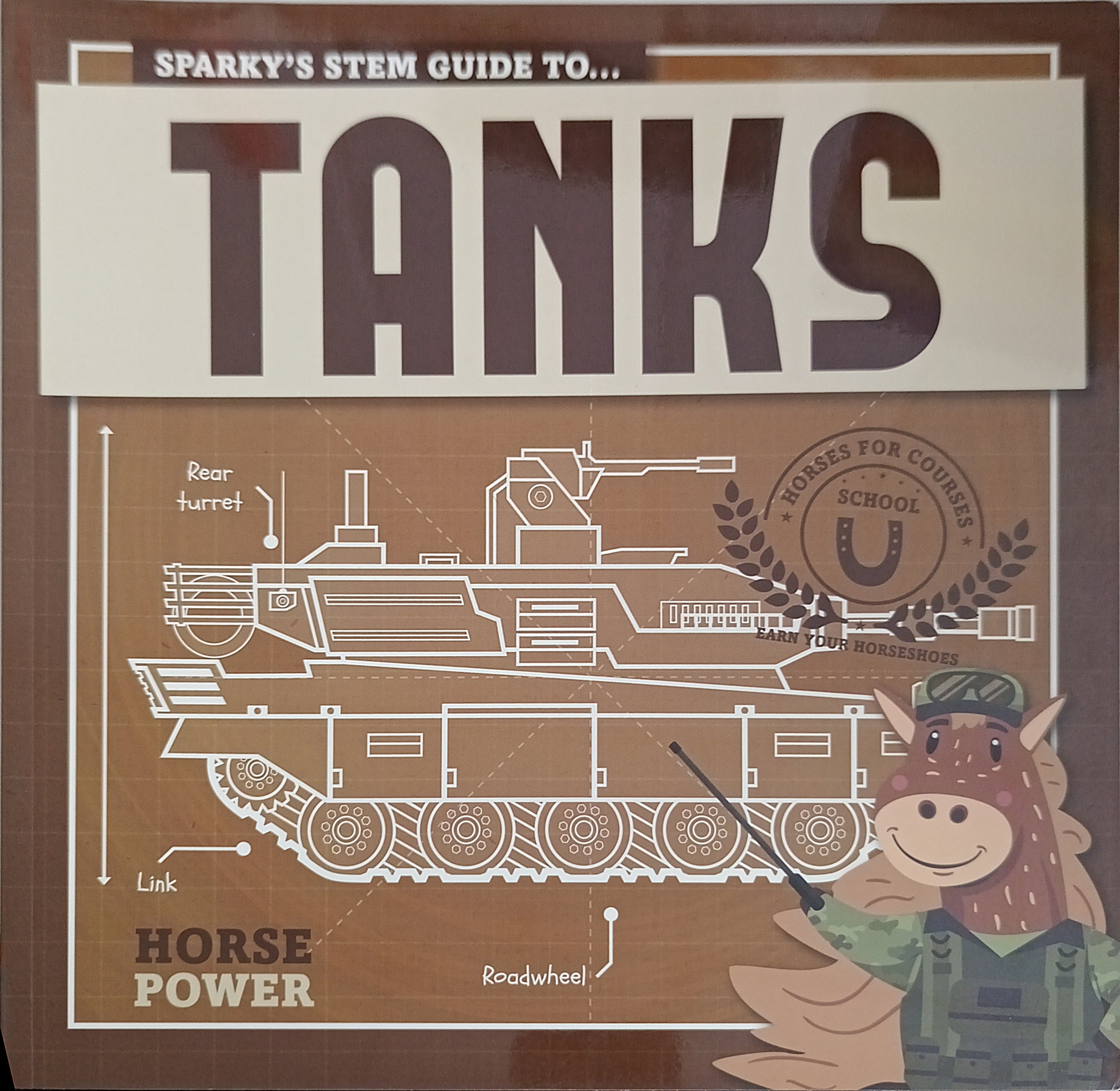 Sparky's STEM Guide to Tanks