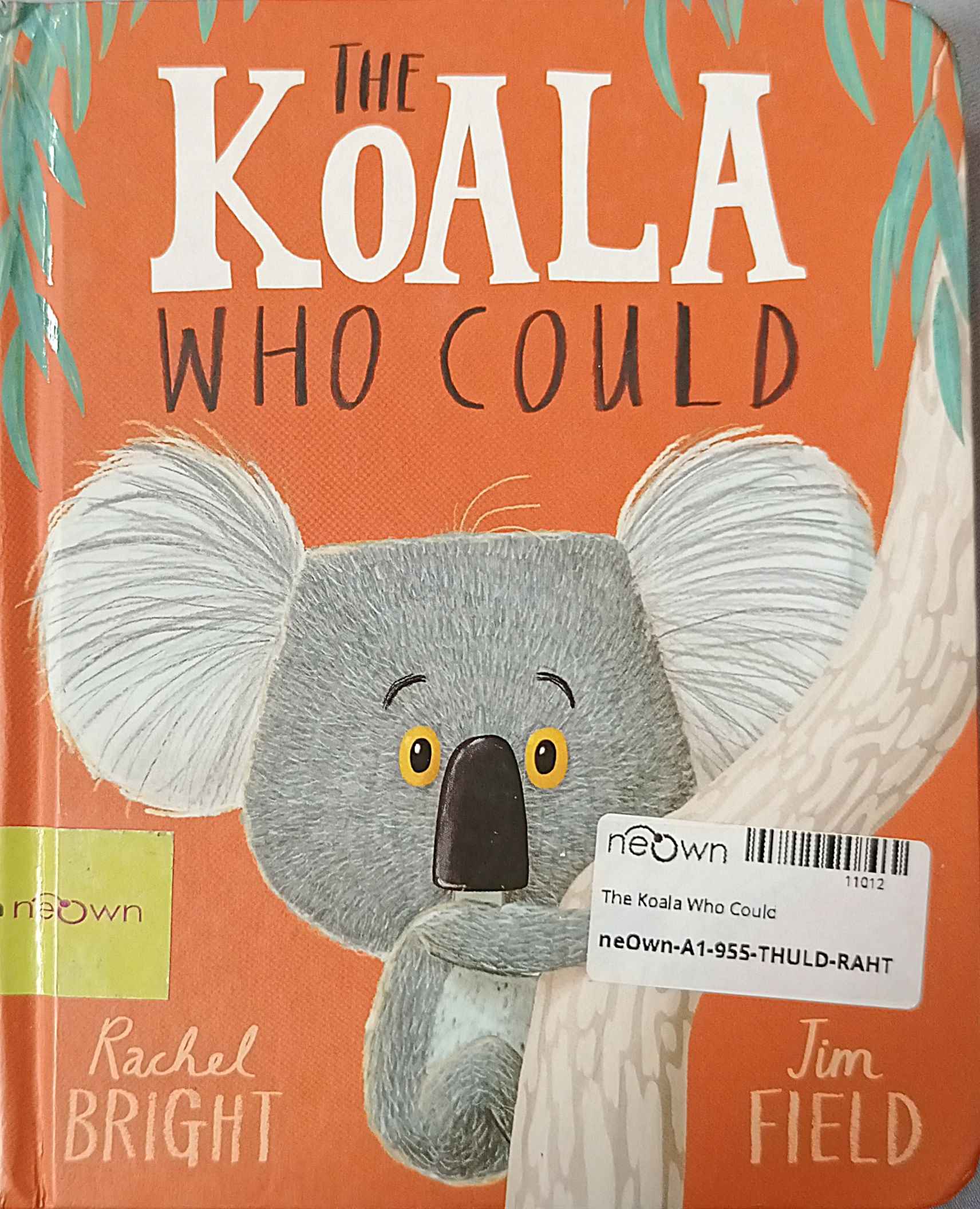 The Koala Who Could
