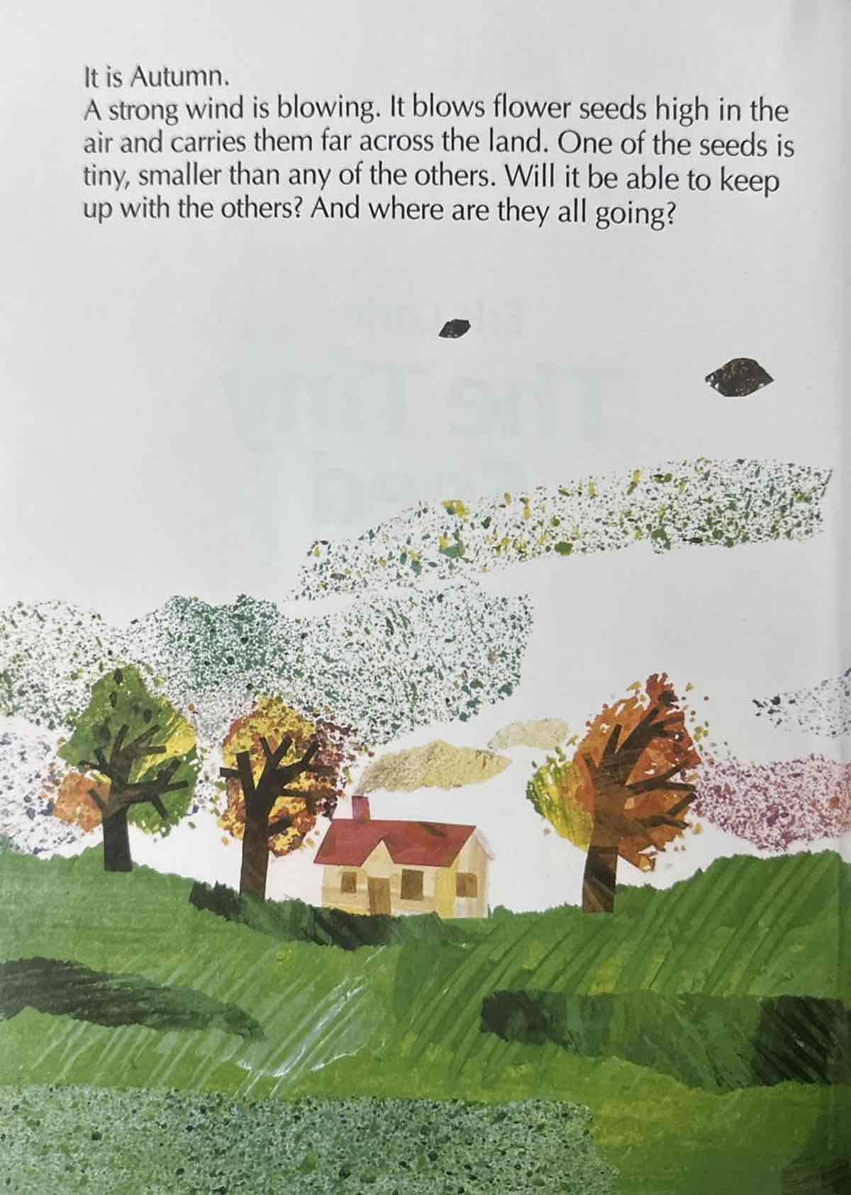 The World of Eric Carle: The Tiny Seed
