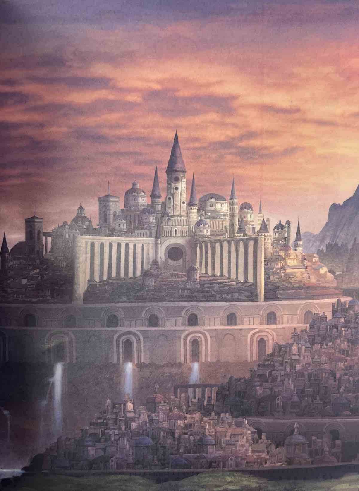 Amulet #5 Prince of the Elves