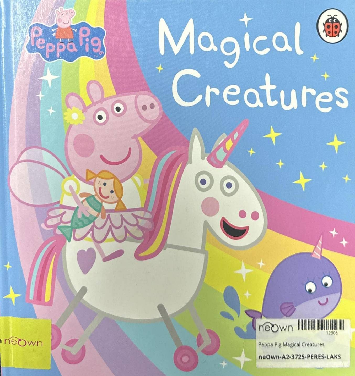 Peppa Pig: Magical Creatures