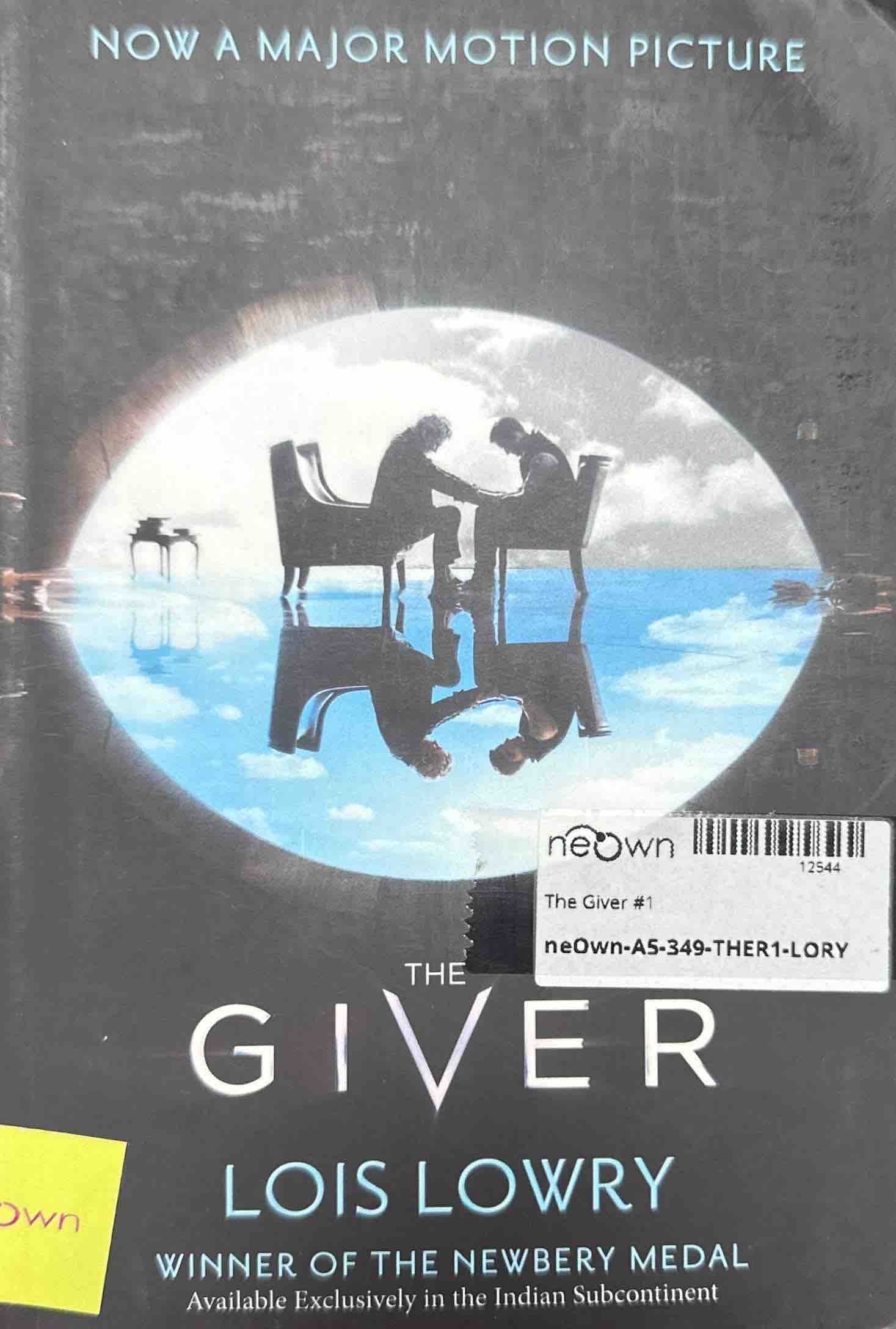 The Giver #1 The Giver