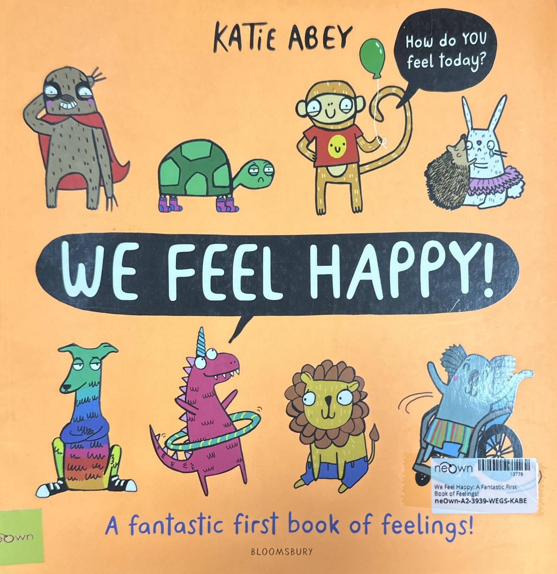 We Feel Happy!