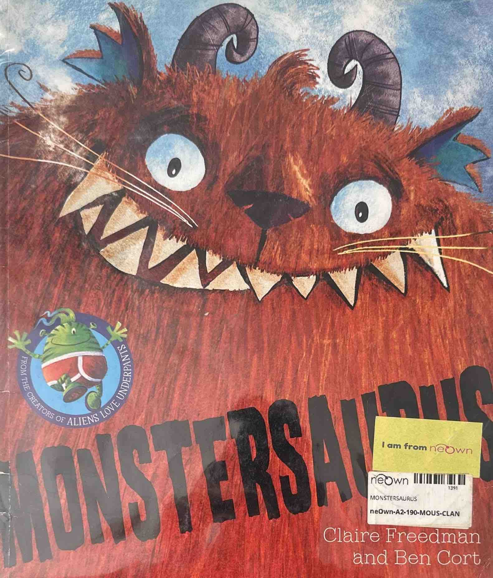 Monstersaurus