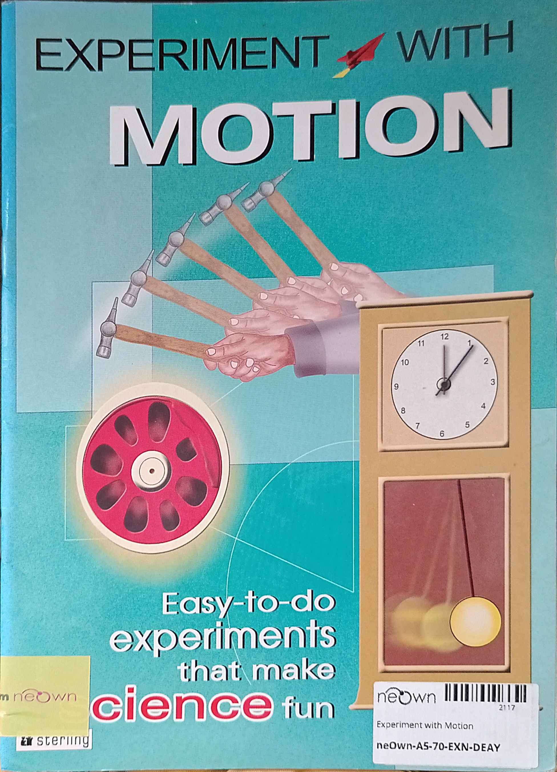 Experiment with Motion