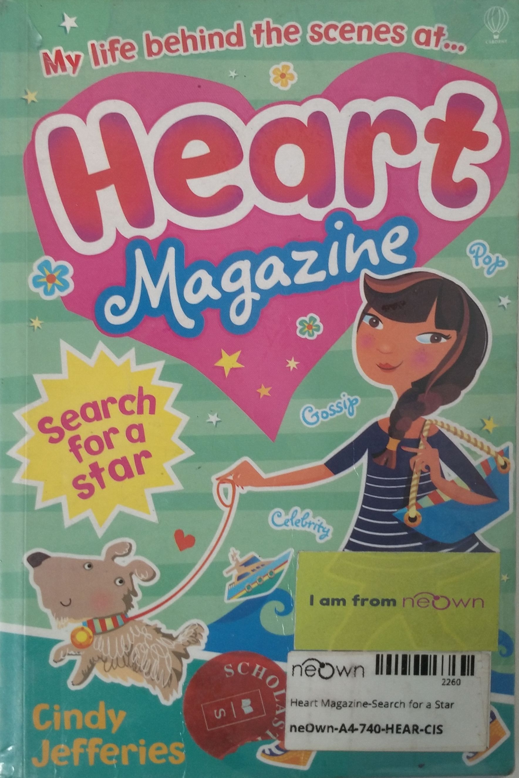 Heart Magazine #3 Search for a Star