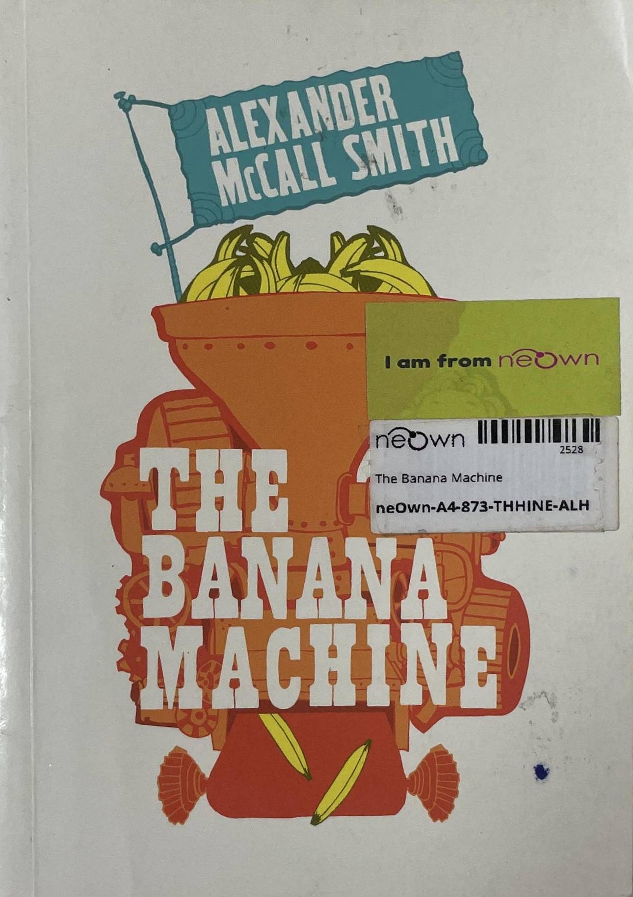 The Banana Machine