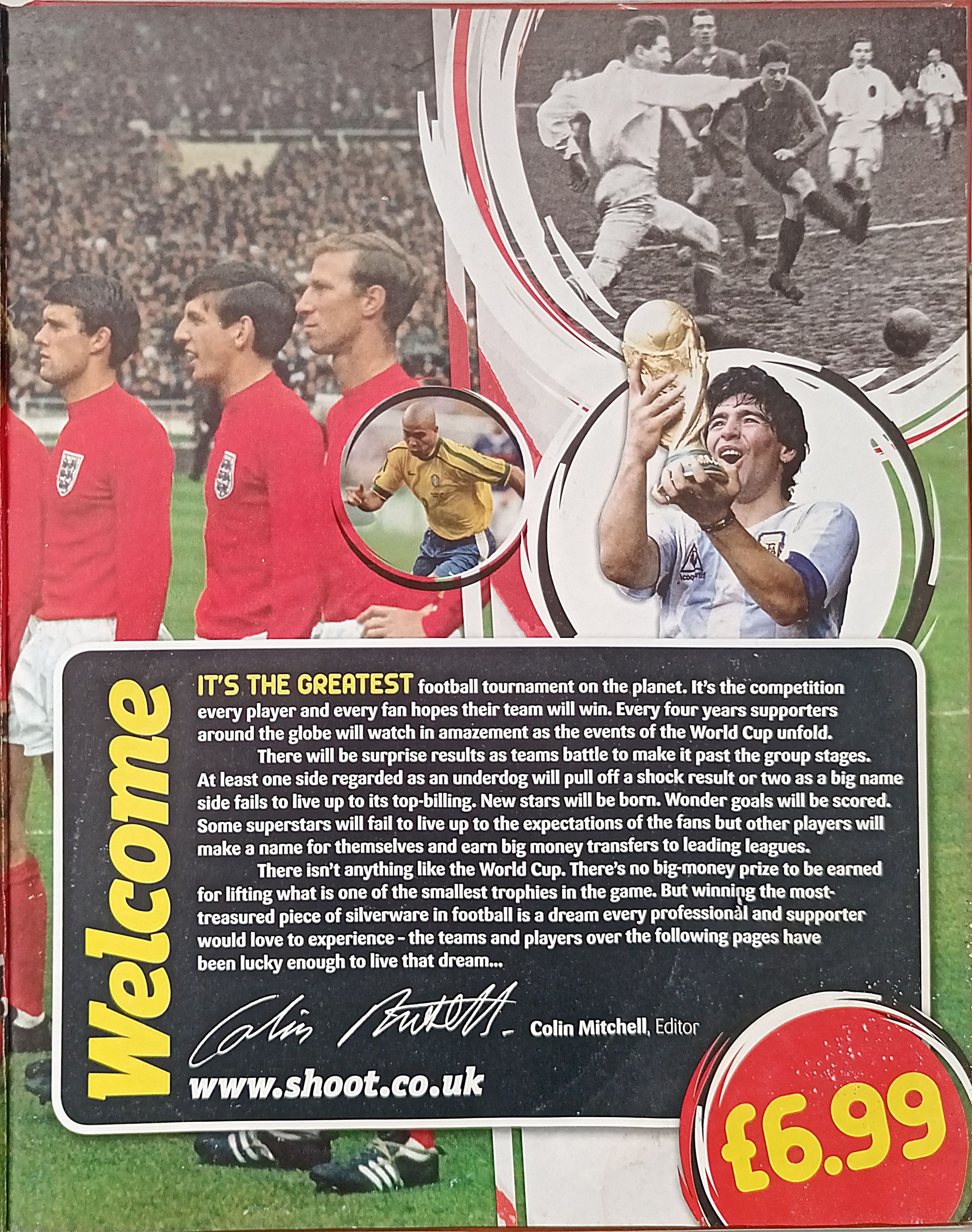 Shoot-The Voice of Football