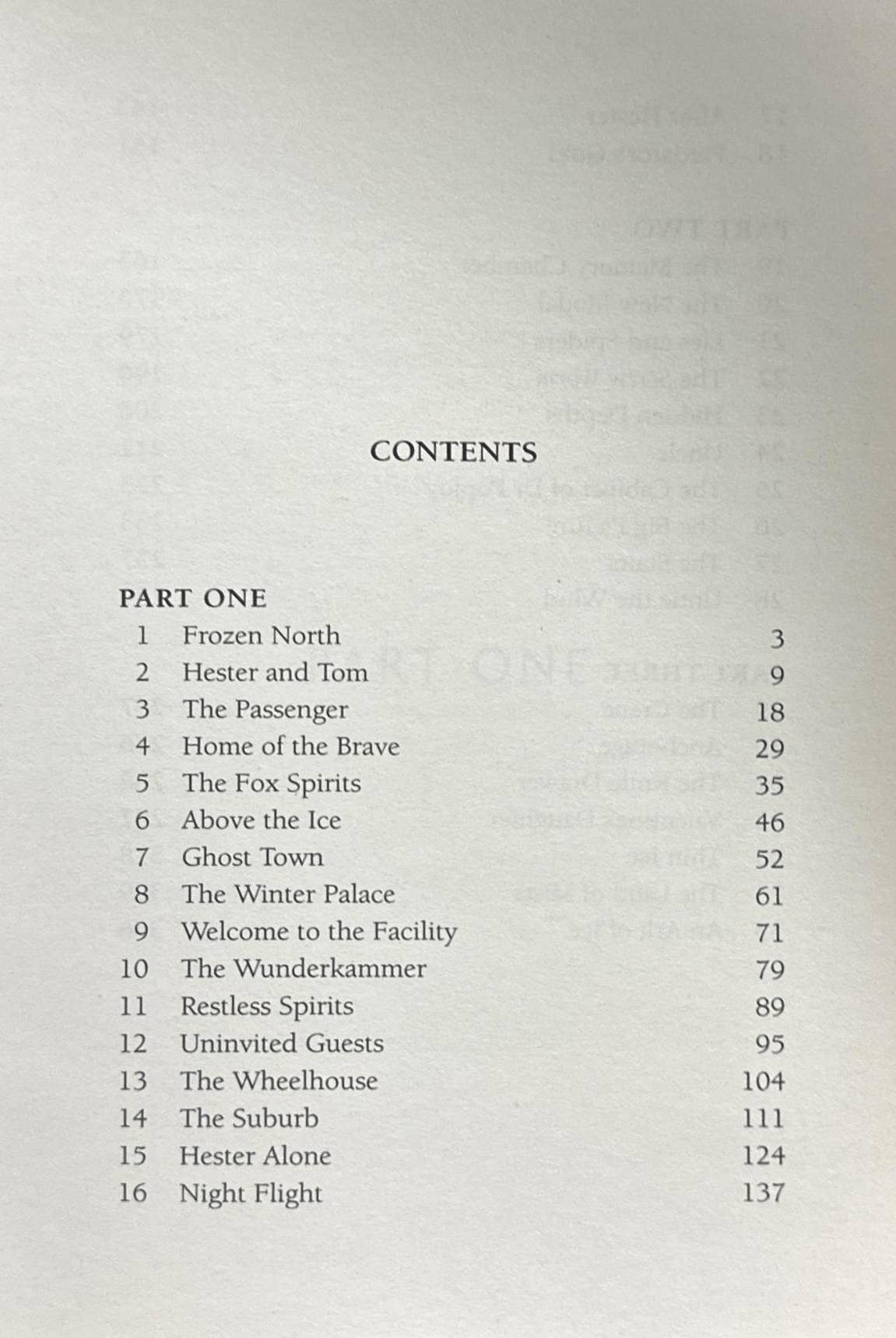 Mortal Engines #2 Predators Gold