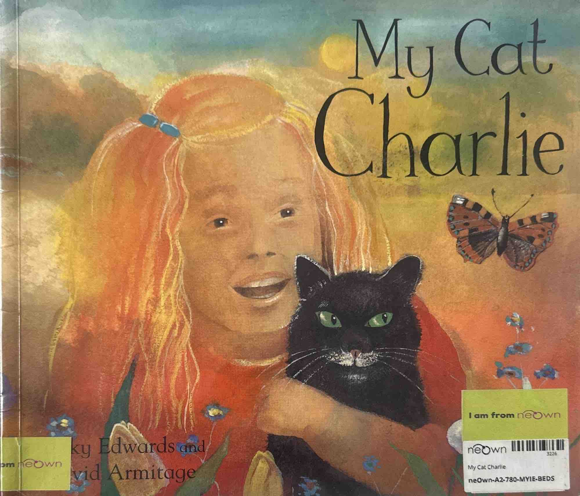 My Cat Charlie