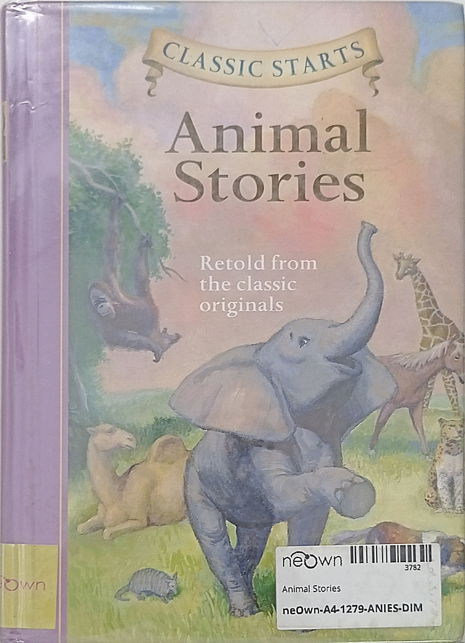 Animal Stories (Classic Starts)
