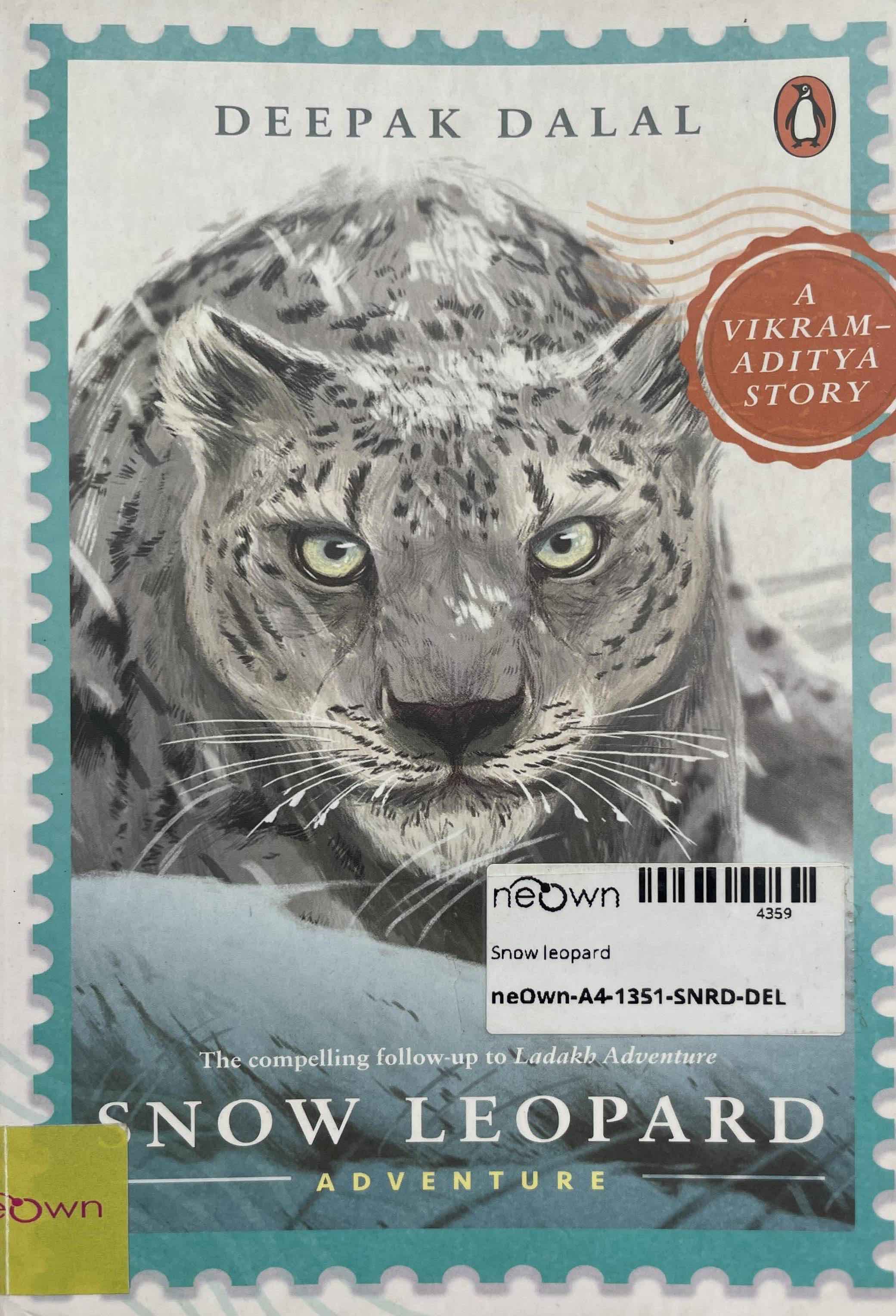 The Snow Leopard