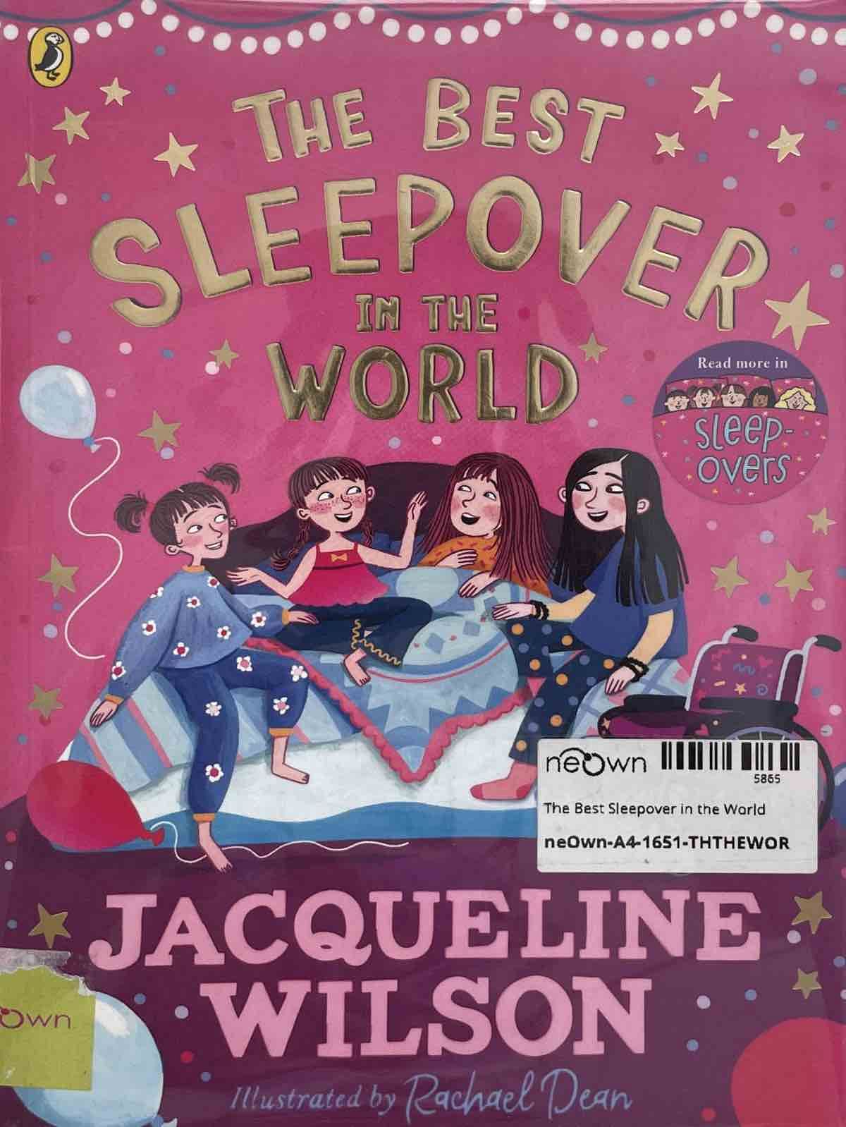The Best Sleepover in the World
