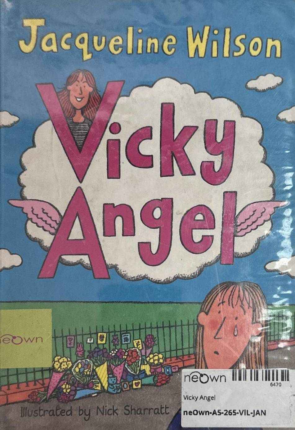 Vicky Angel