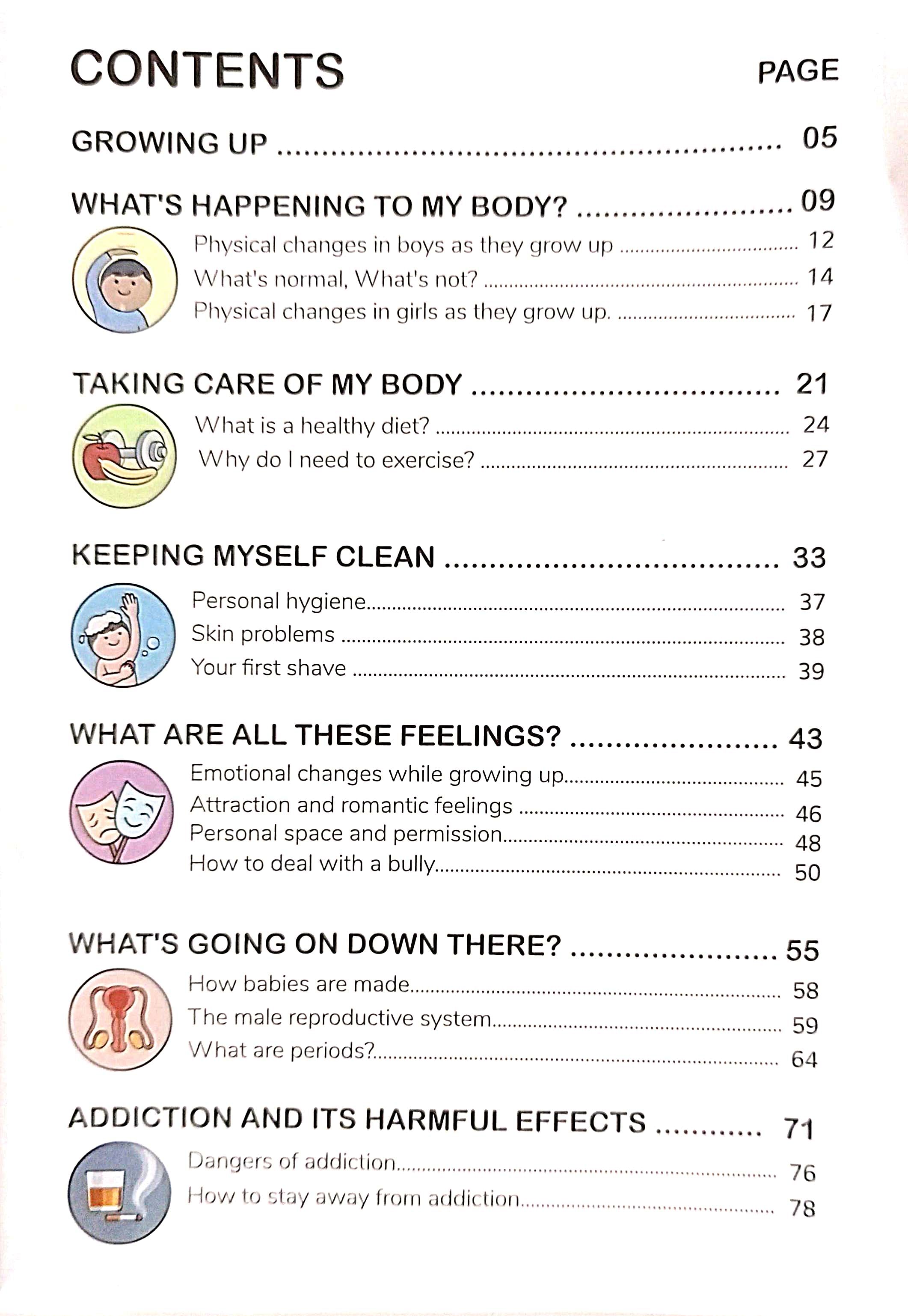 Gulu (An Essential Guide to Growing Up For Boys)