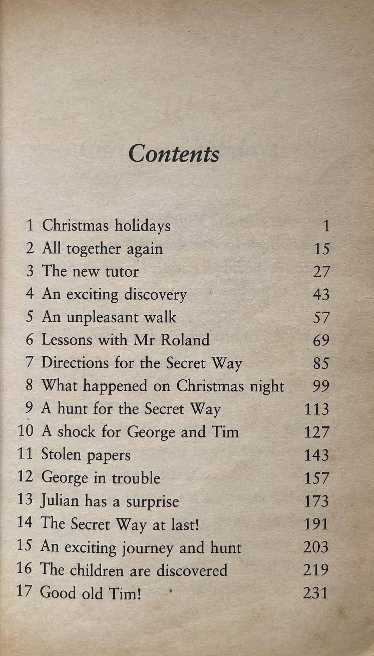 The Famous Five #2 Five Go Adventuring Again