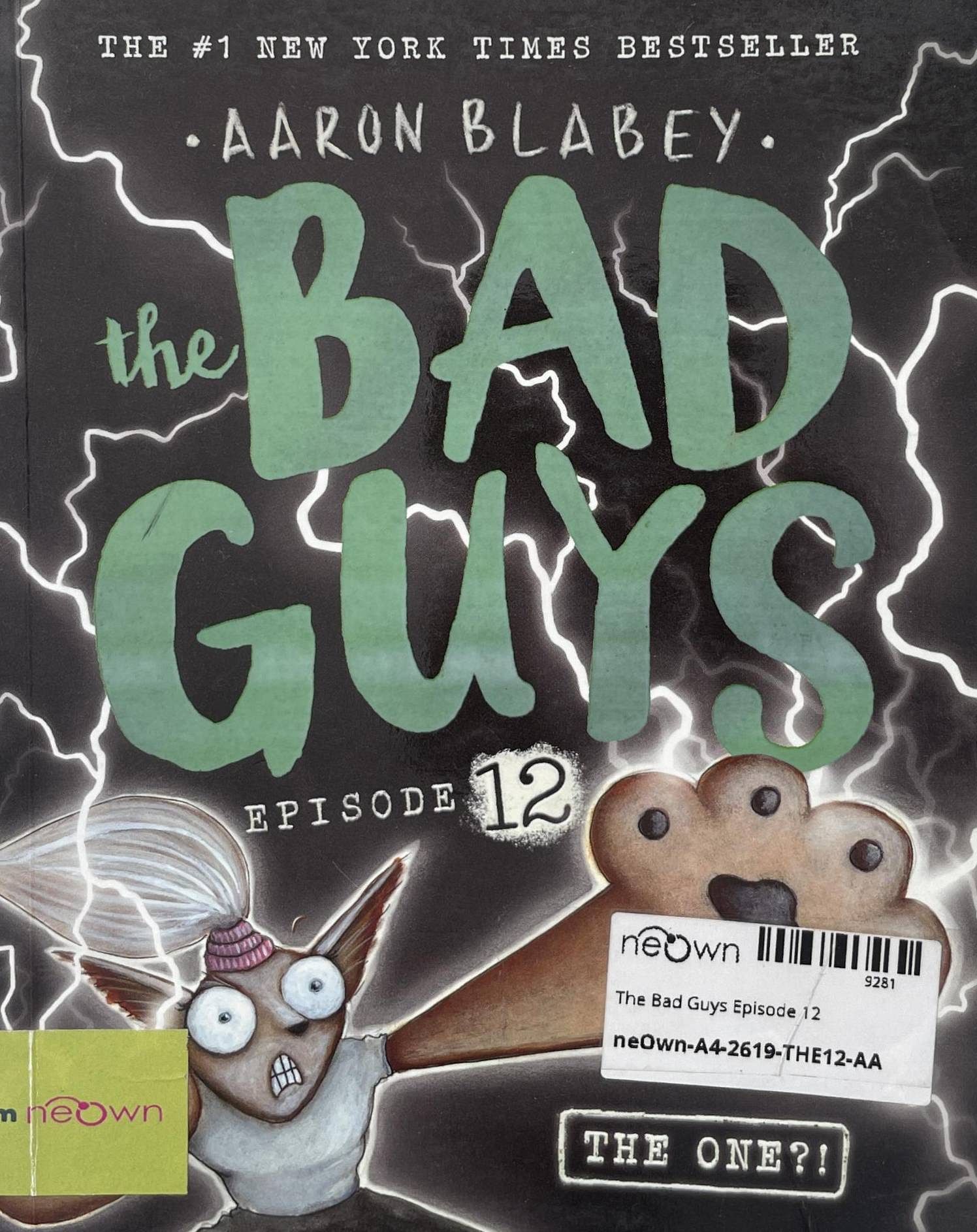The Bad Guys Episode 12: The One?!