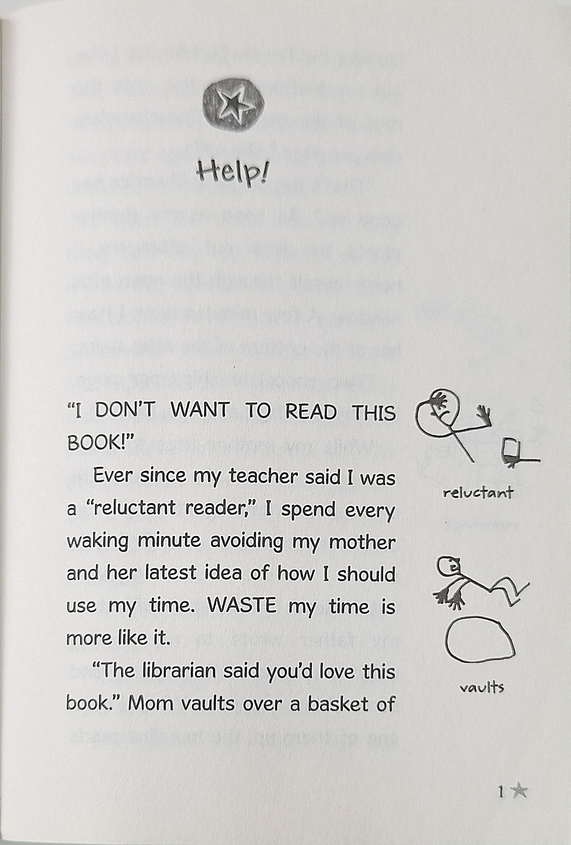My Life #1 My Life as a Book