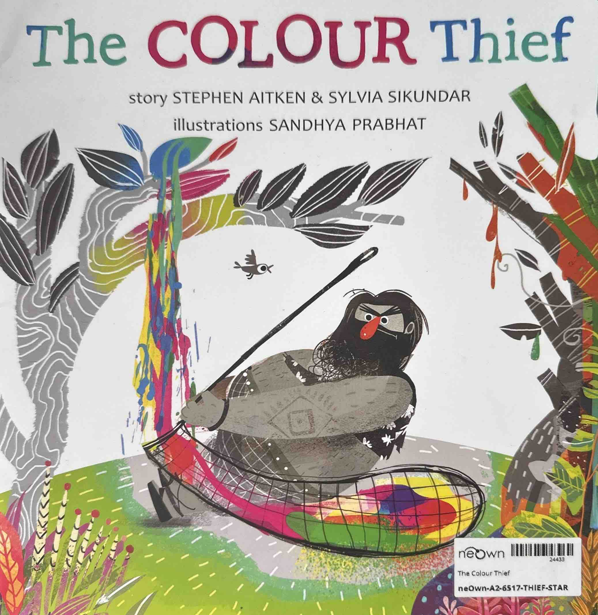 The Colour Thief