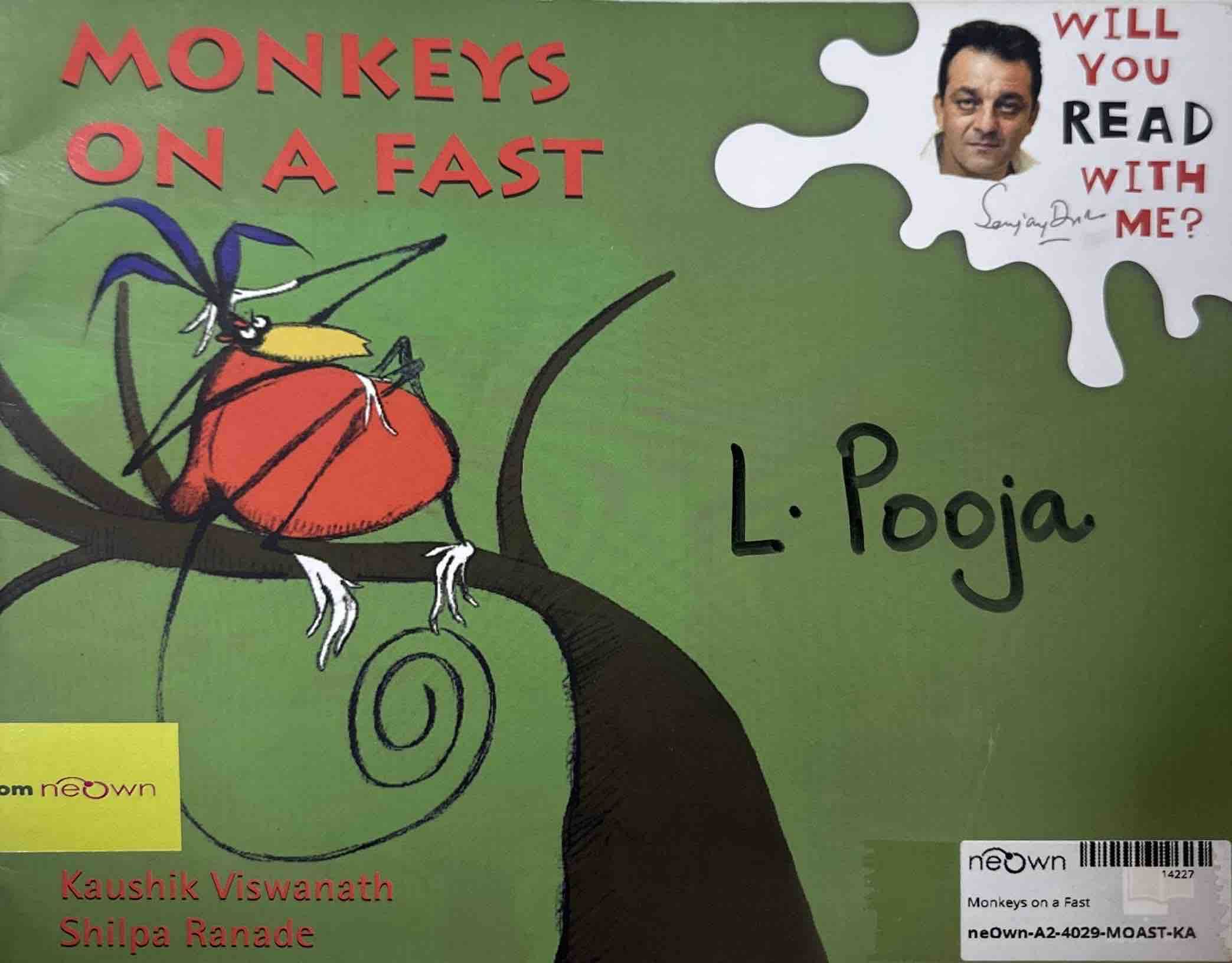 Karadi Tales: Monkeys on a Fast