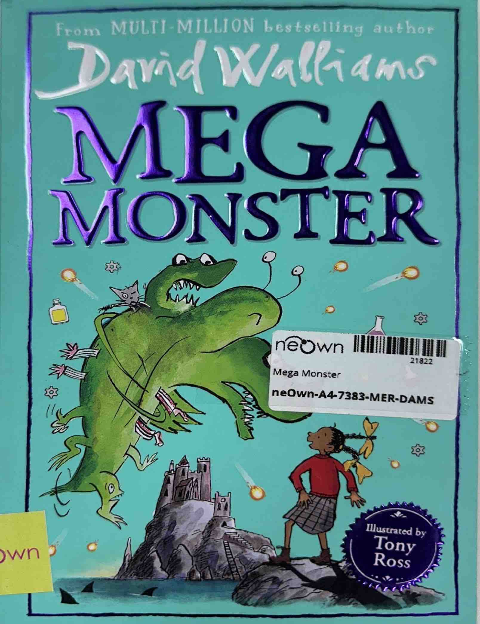 Mega Monster