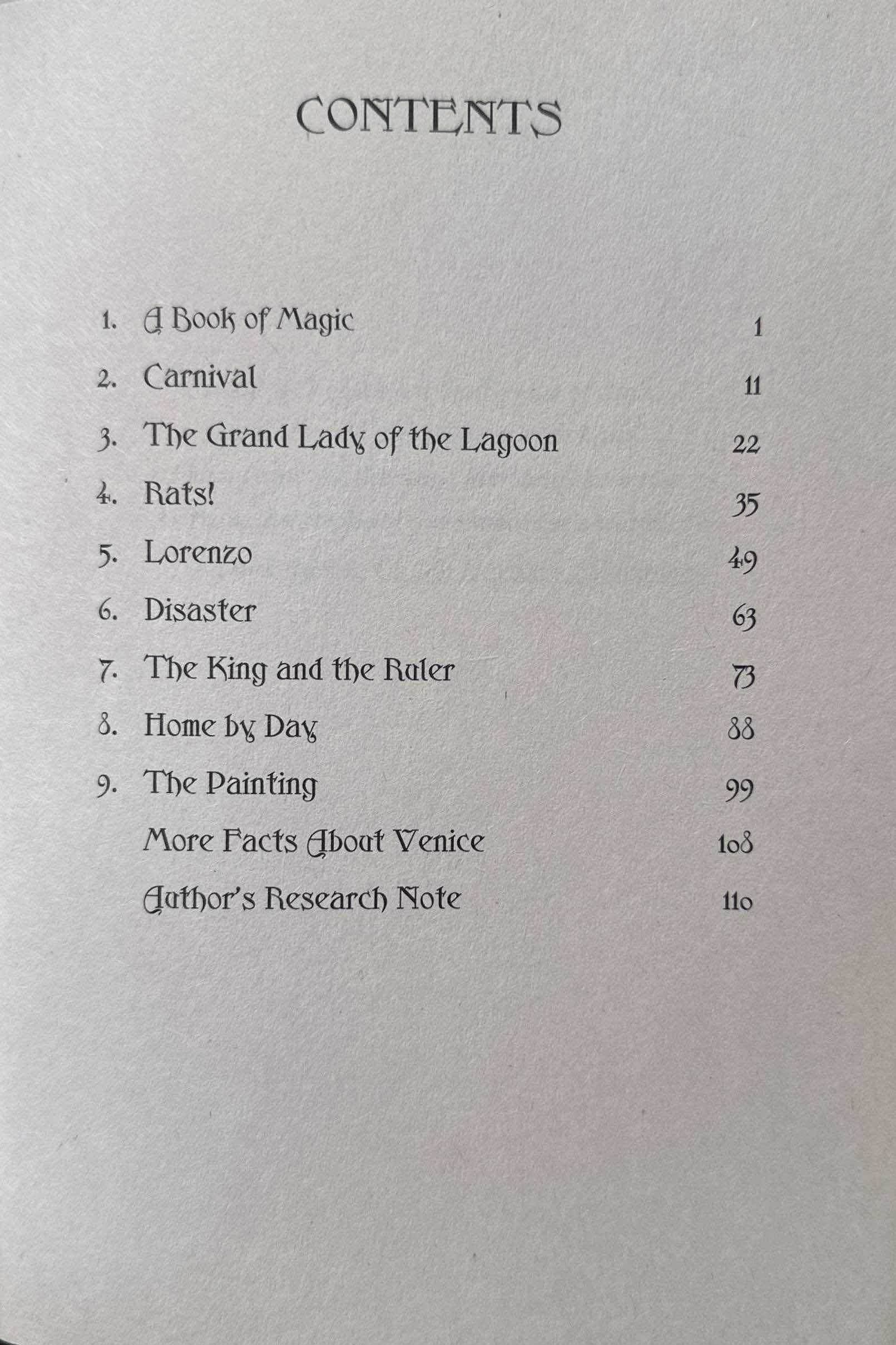 Magic Tree House Merlin Missions #5 Carnival at Candlelight