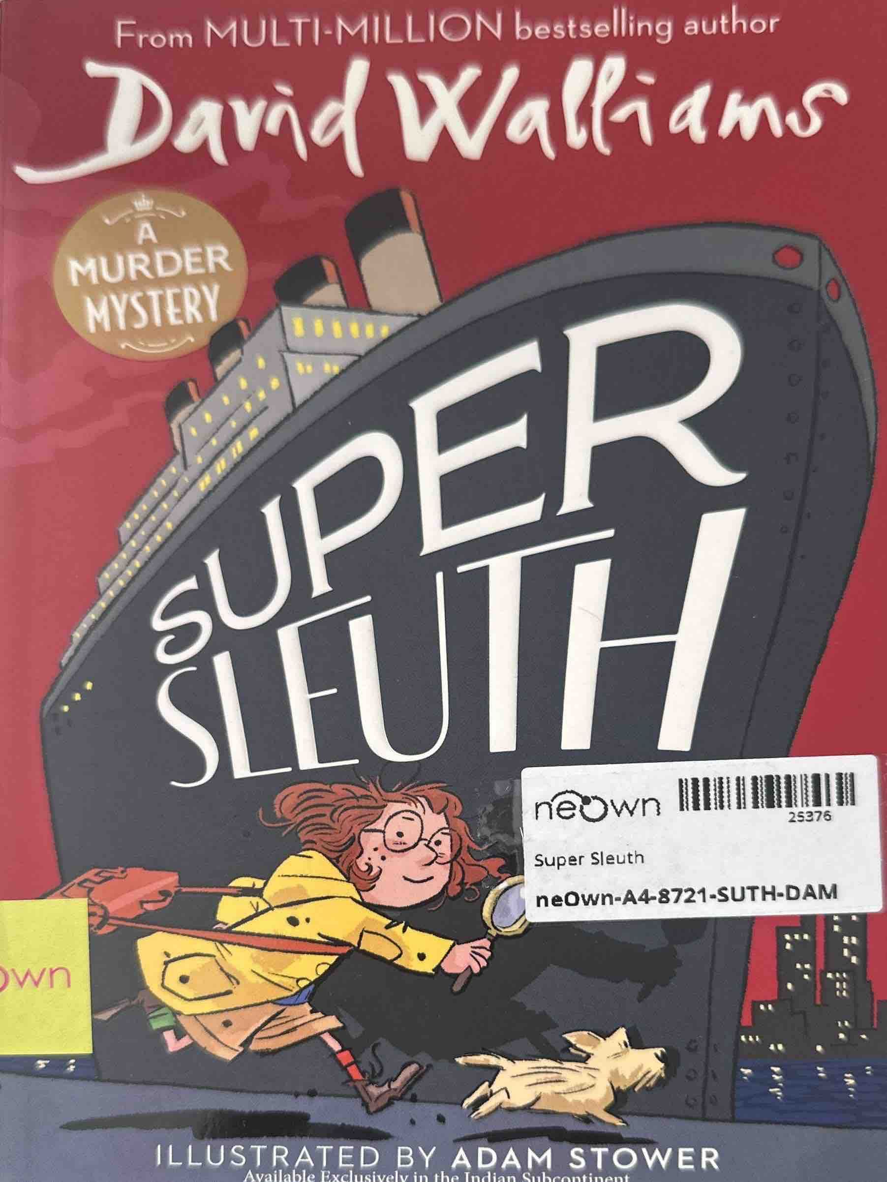 Super Sleuth
