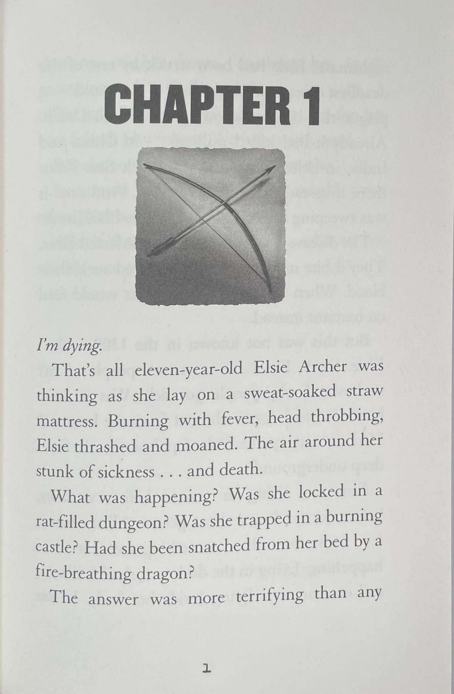 I Survived #24 I Survived the Black Death, 1348