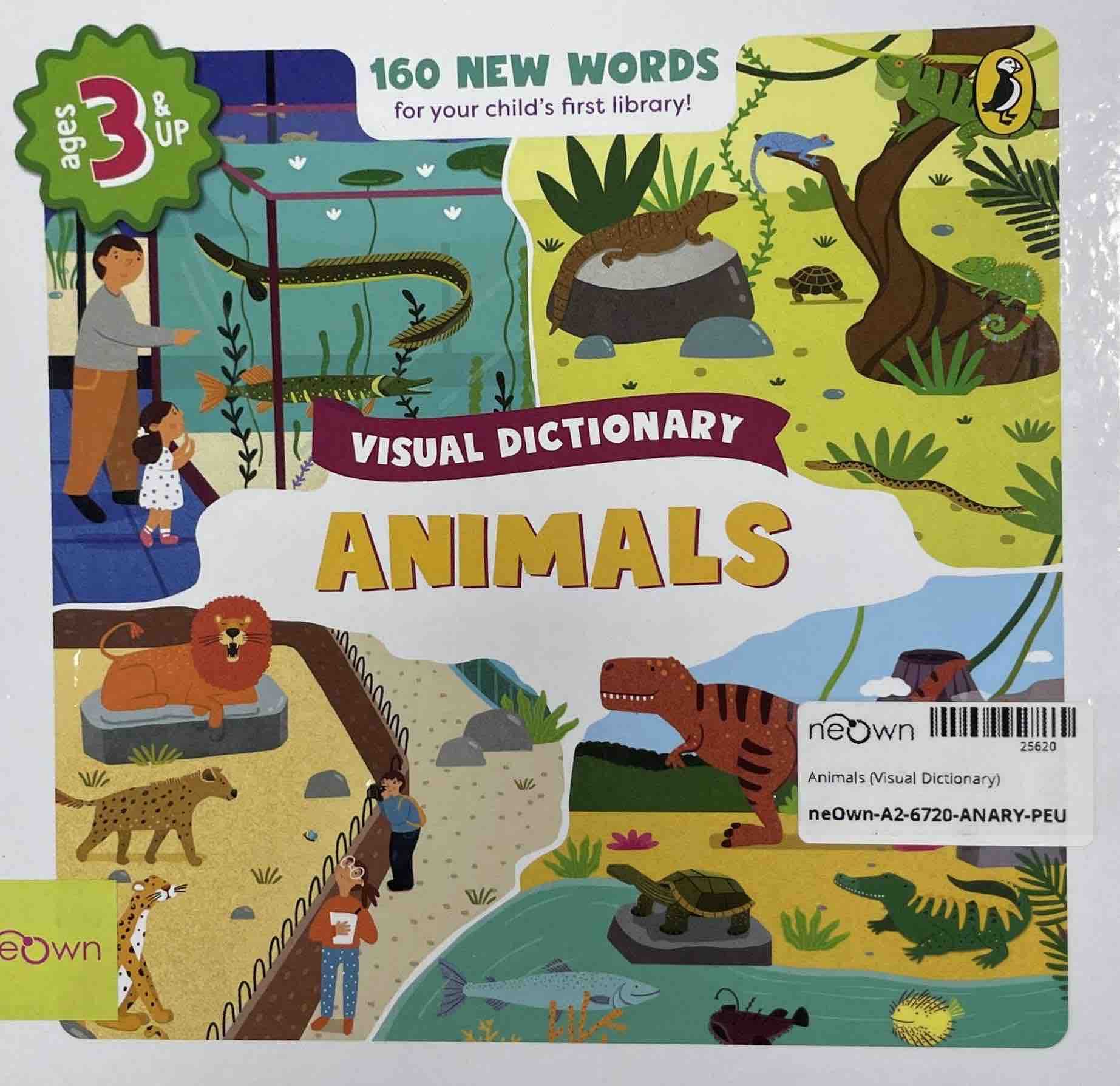 Animals (Visual Dictionary)