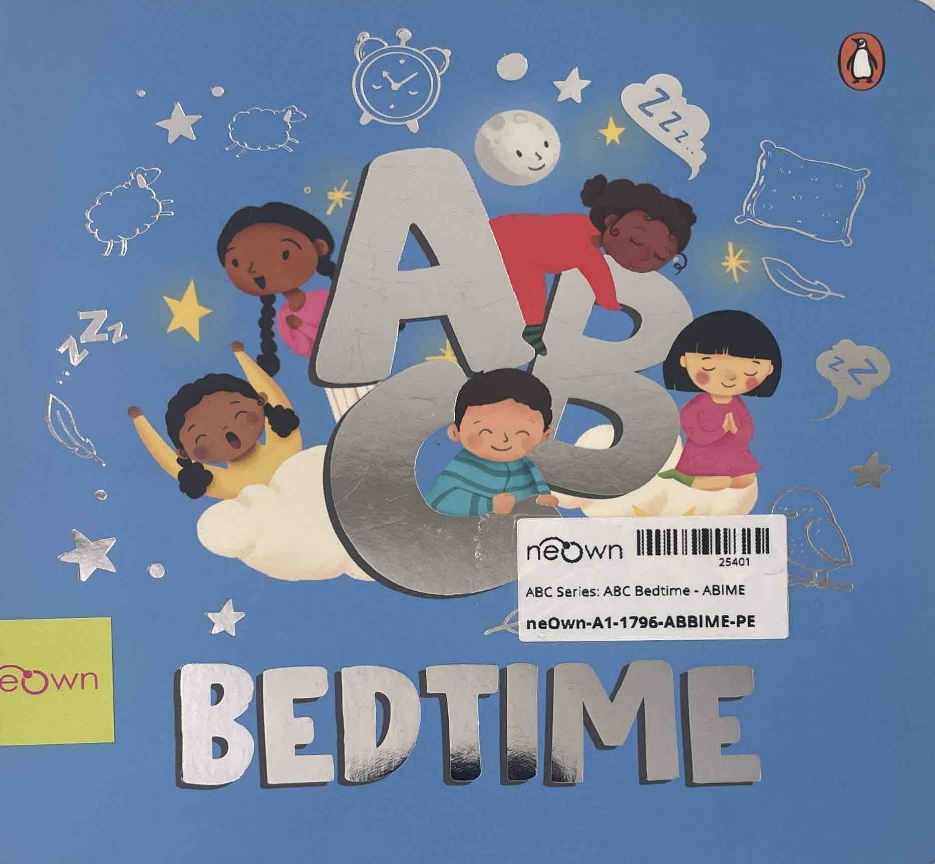ABC Series: ABC Bedtime