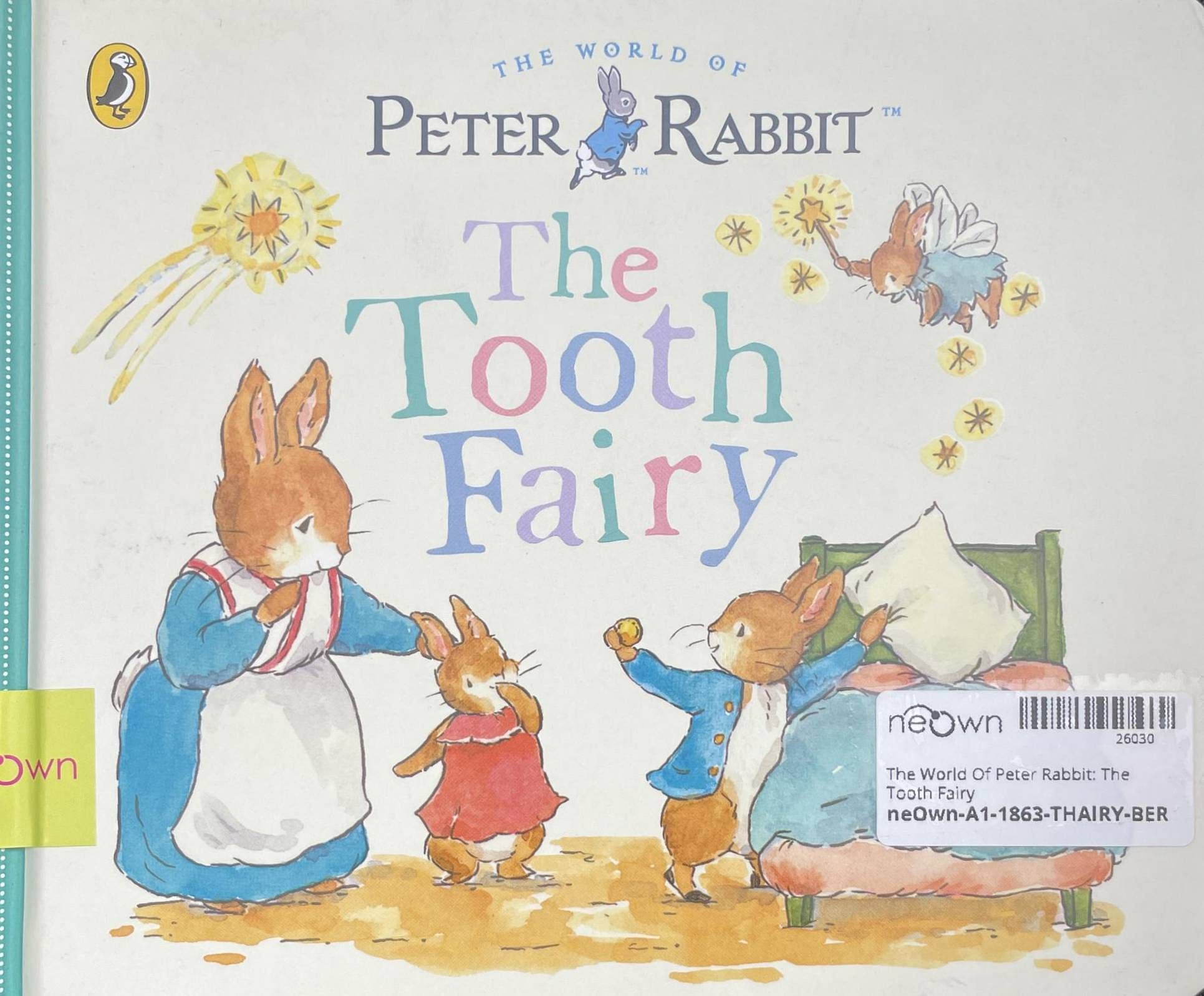 The World Of Peter Rabbit: The Tooth Fairy