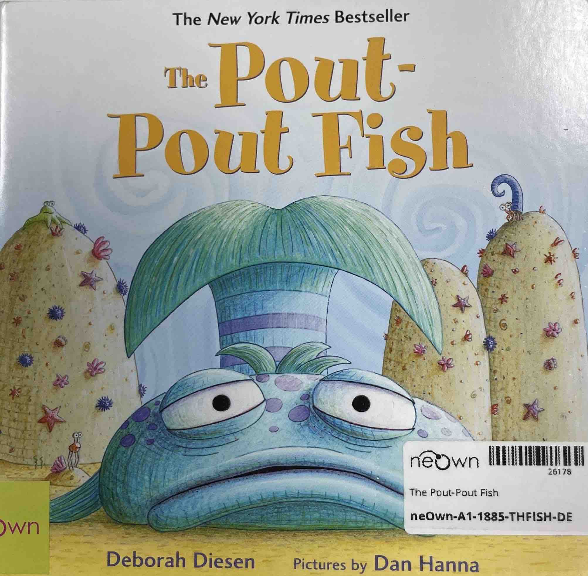 The Pout-Pout Fish