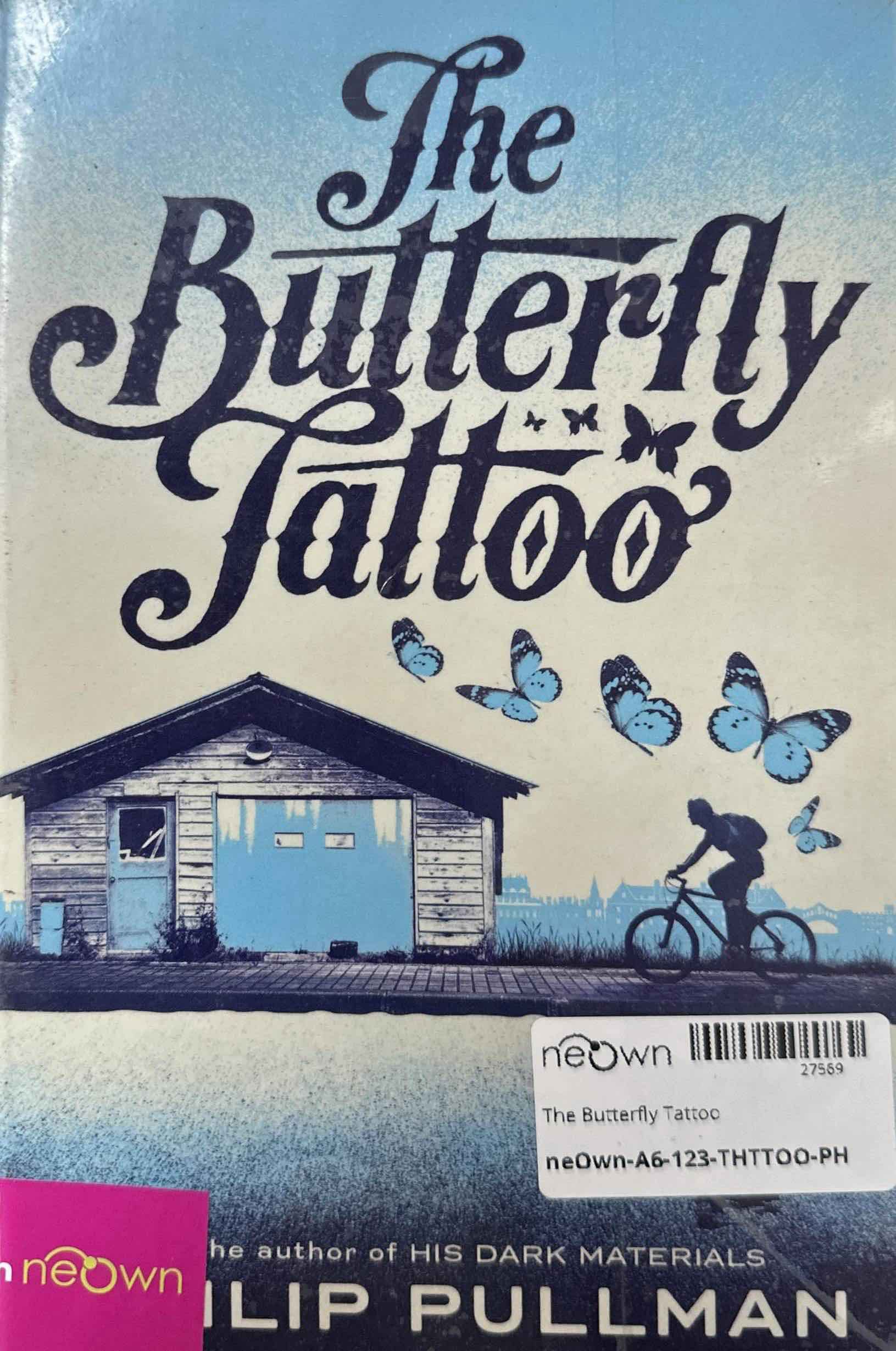 The Butterfly Tattoo