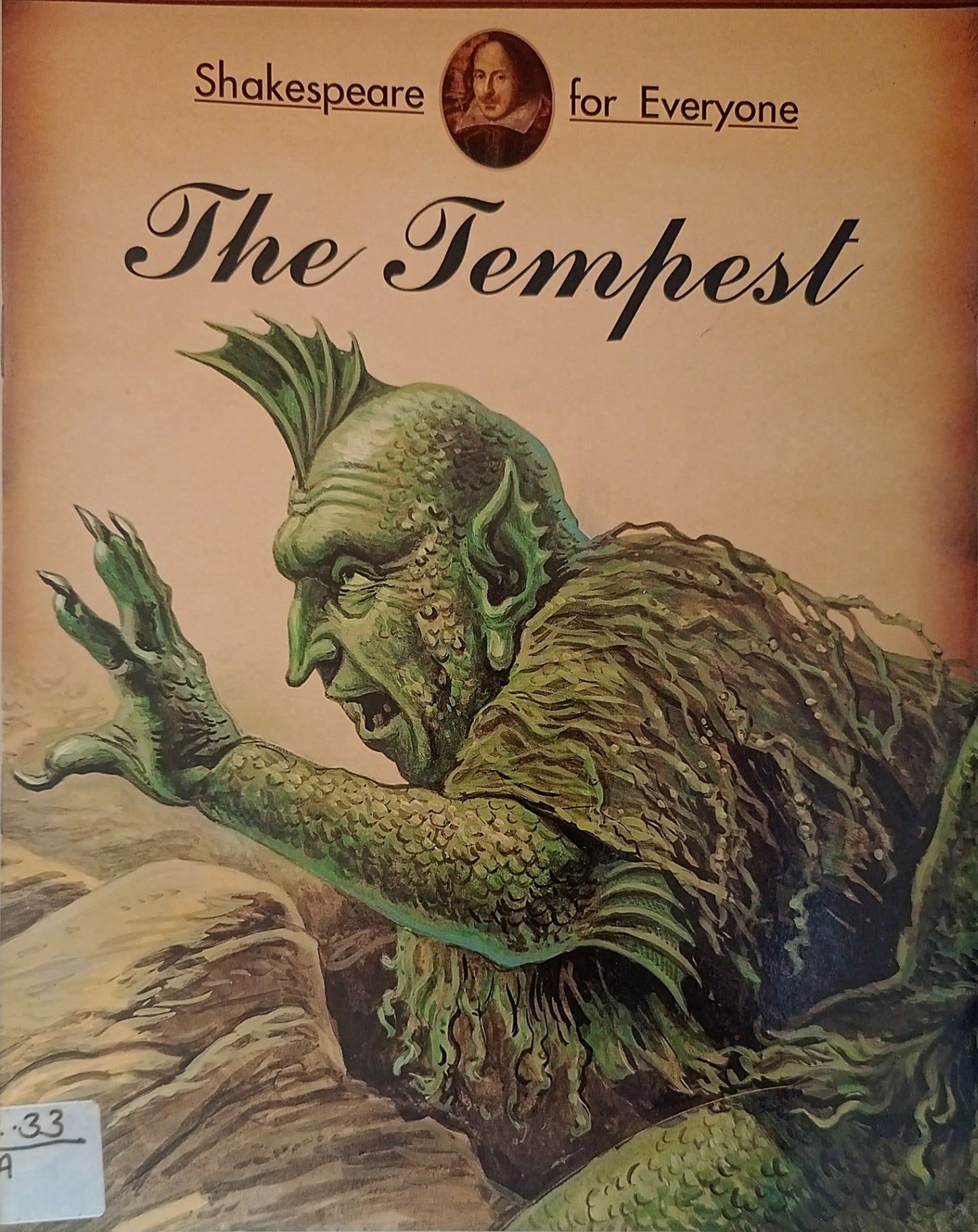 Shakespeare for Everyone-The Tempest