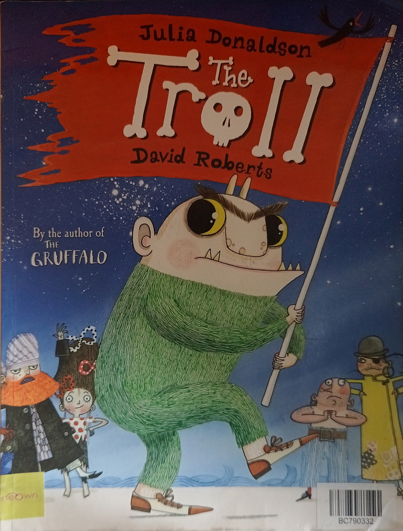 The Troll