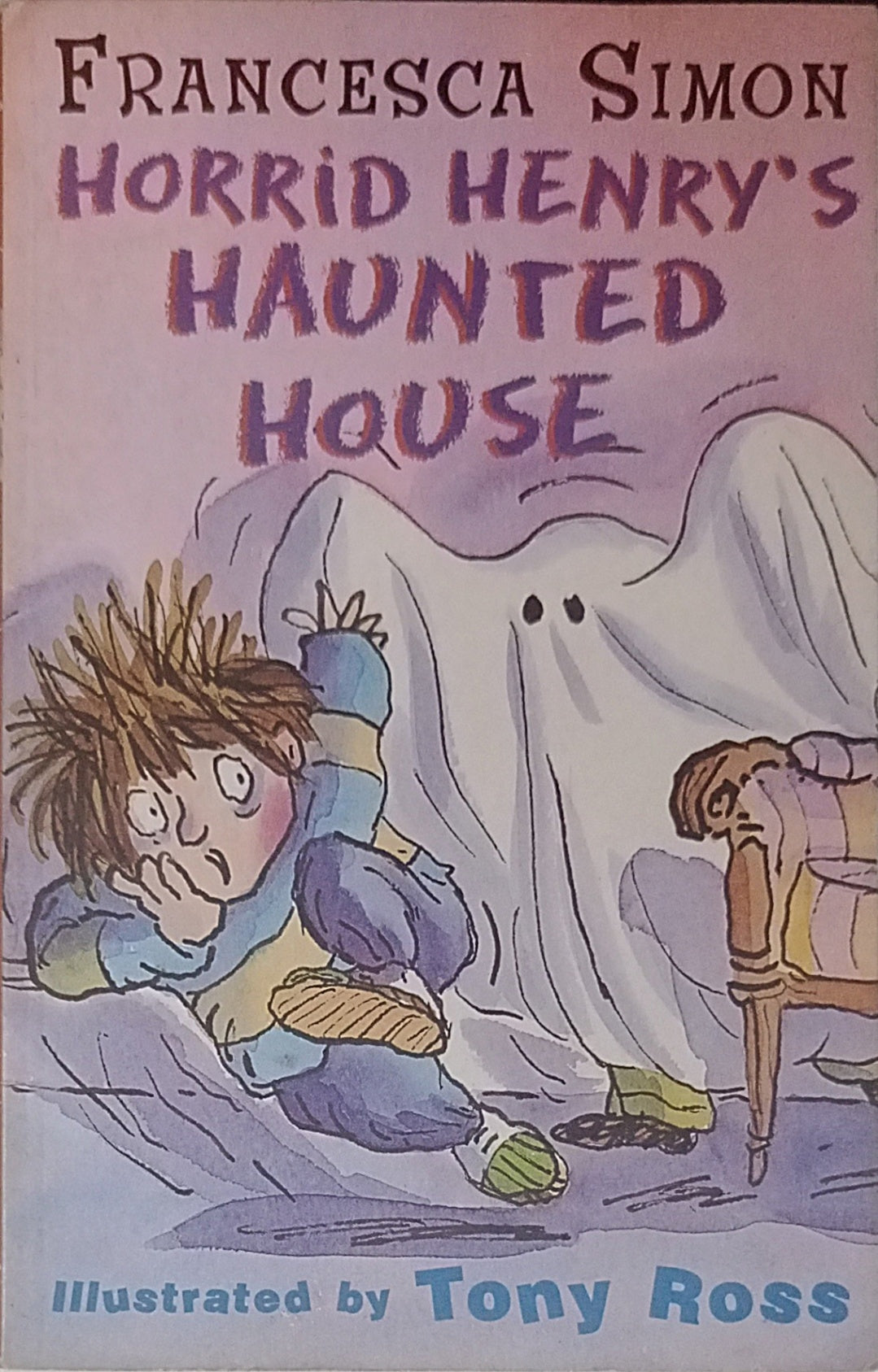 Horrid Henry #6 Horrid Henry's Haunted House