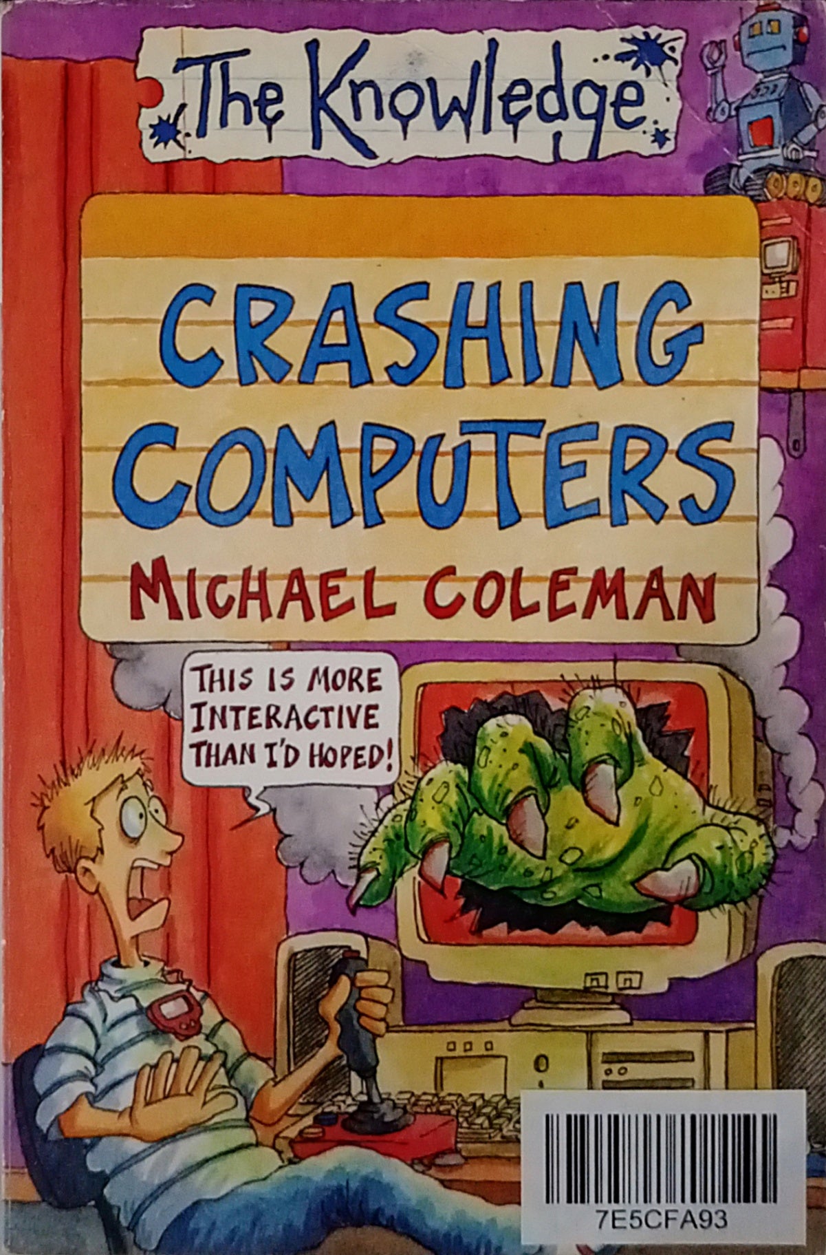 The Knowledge-Crashing Computers