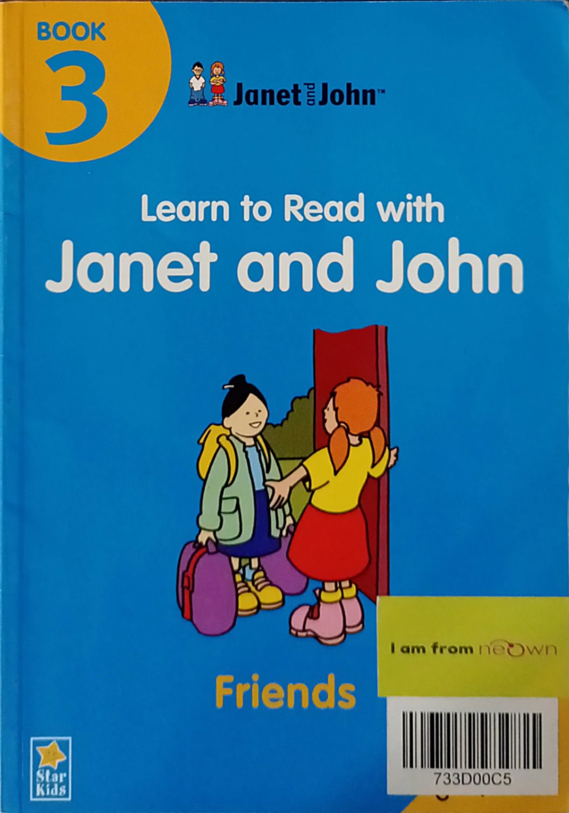 Learn to Read with Janet and John-Friends