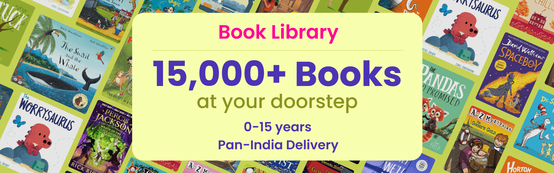Neown Book Subscription