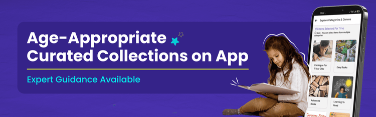 neOwn: Kids' Book Library Subscription | Best Online Library for Kids