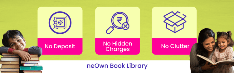 neOwn: Kids' Book Library Subscription | Best Online Library for Kids